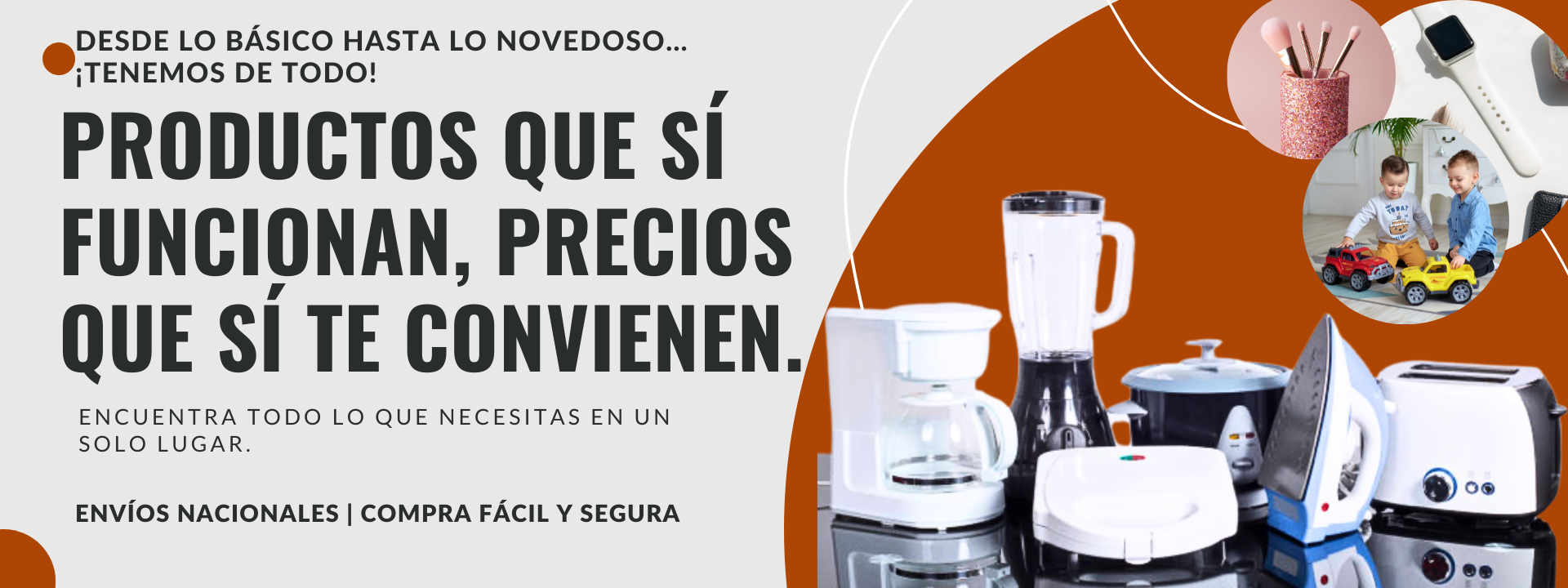 Punto Bodegaso – Todo para tu hogar en un solo lugar